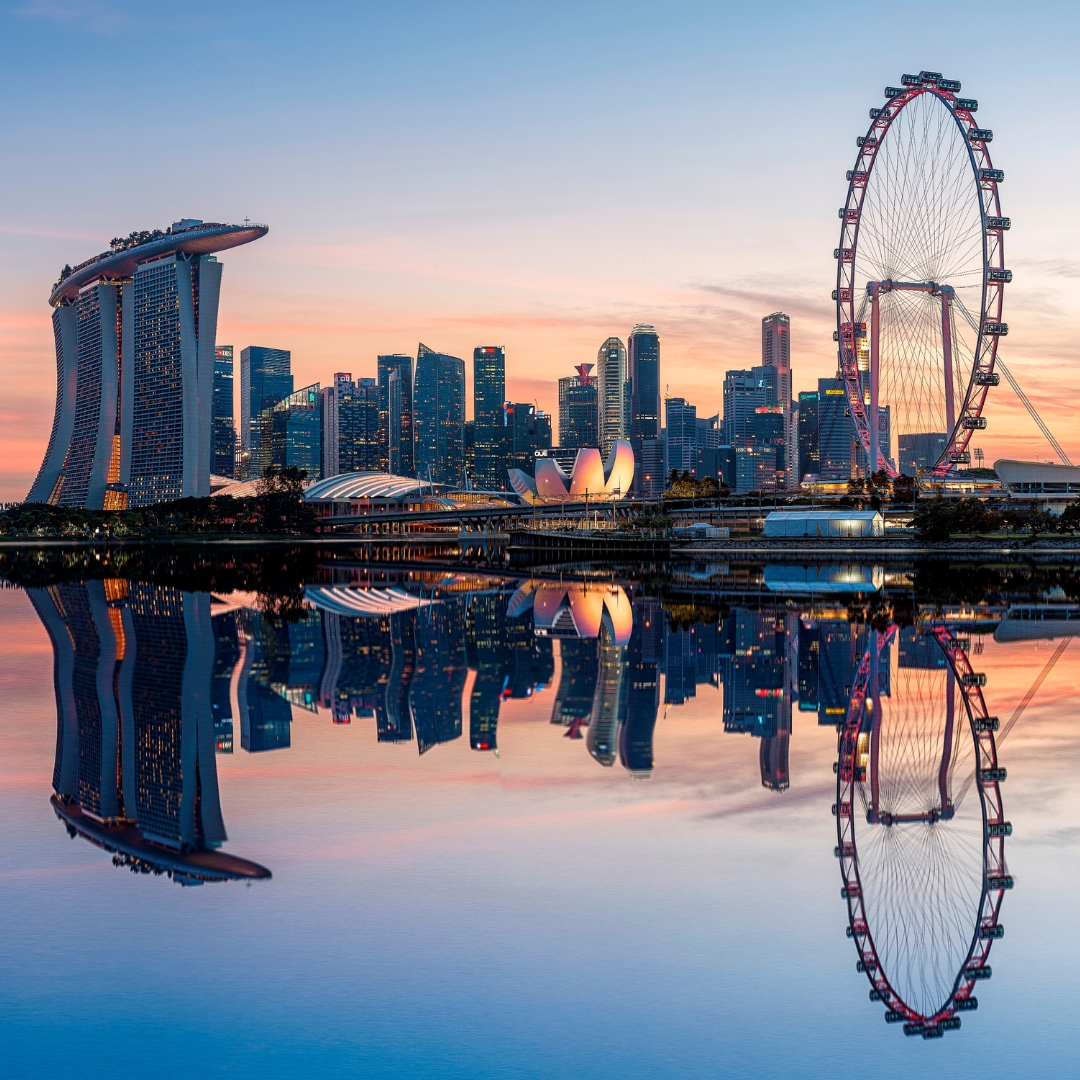 2024 Singapore Islamic Finance Country Report: Insights & Trends