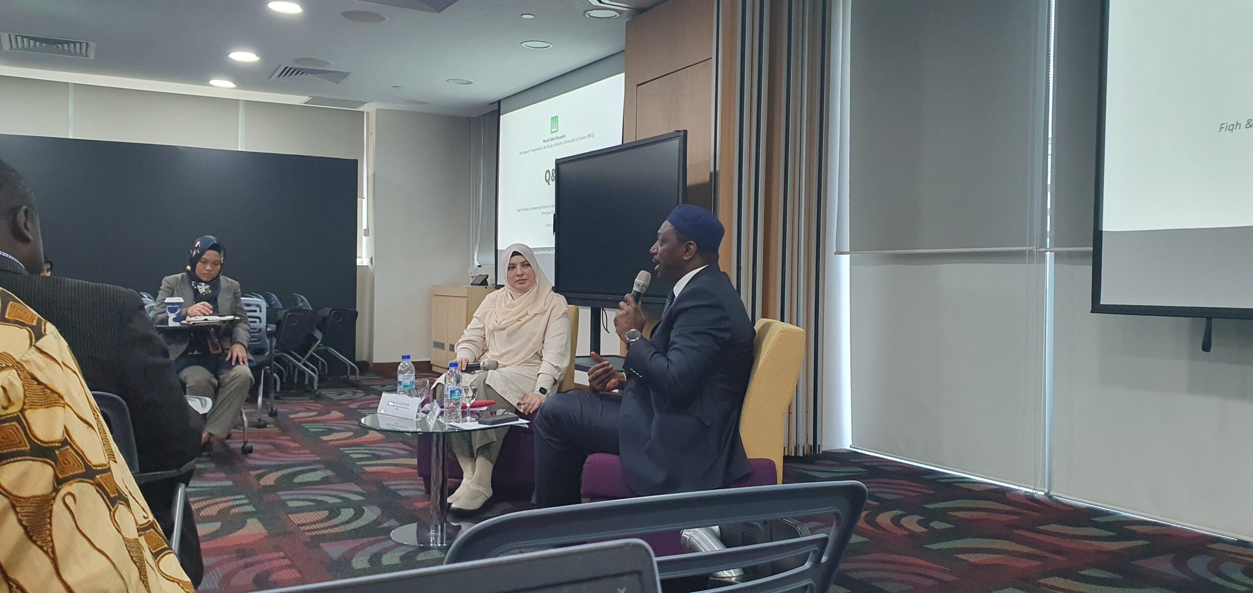 Insights on Finance & Fiqh by Prof Dr Koutoub Moustapha