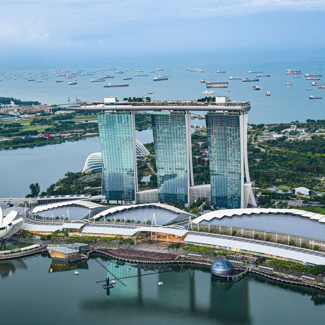 How Singapore could pioneer global Islamic digital finance | Islamic ...